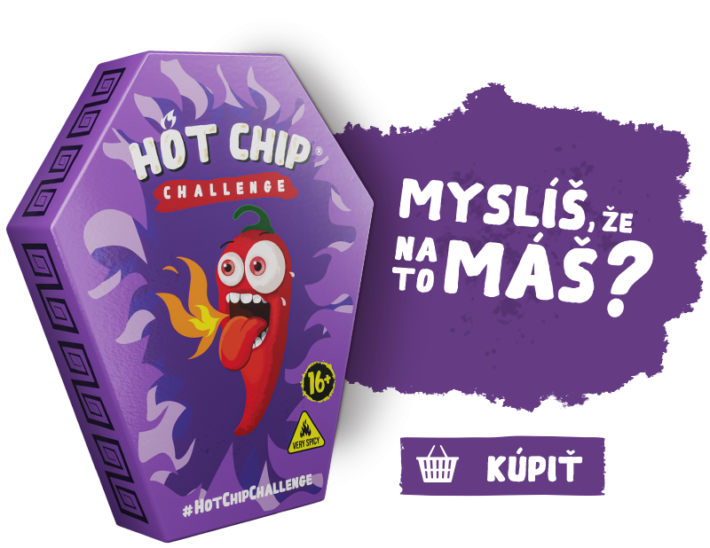 Challenge | Real Chilli. Real Heat.